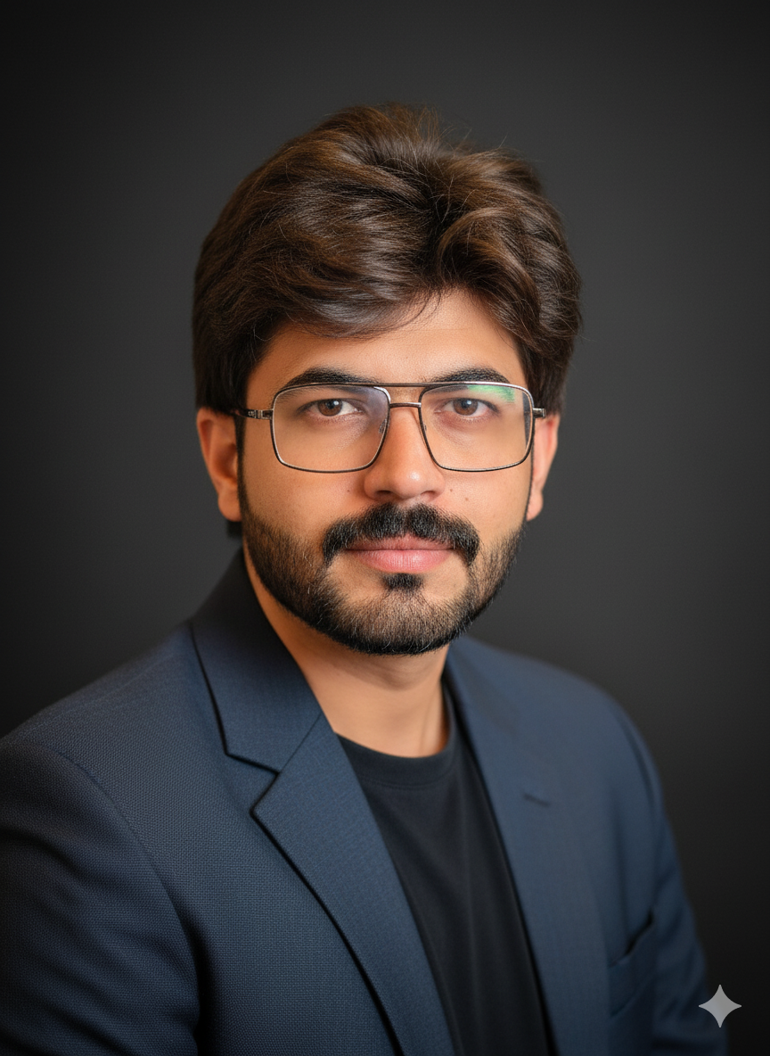 Umair Khan - React Native Developer | Mobile App Development